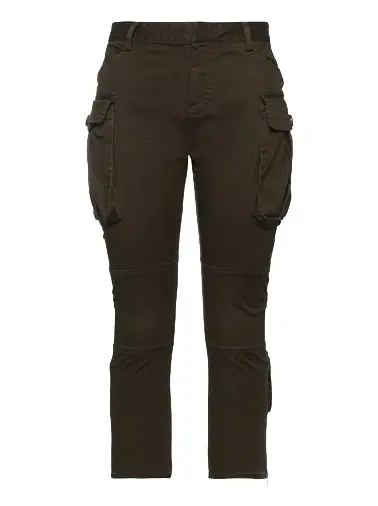 Dsquared2 Tapered Twill Pant - Green