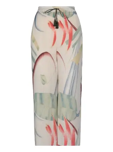 Etro Wide-leg Pants - Beige