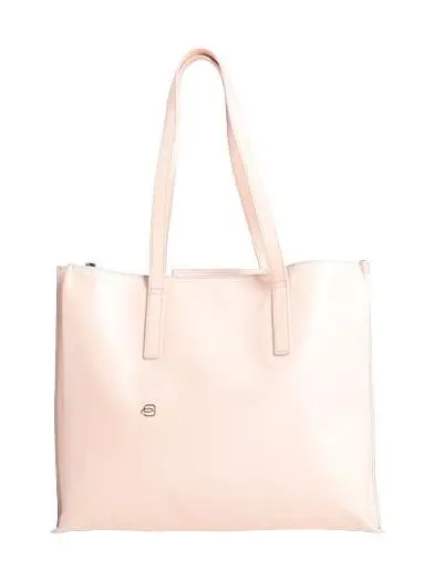 PIQUADRO Light Calfskin Tote - Pink