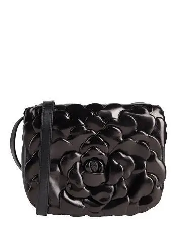 Valentino Garavani Cross-body Flap Bag - Black