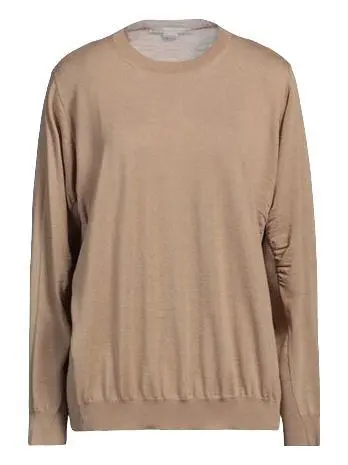 Stella McCartney Virgin Wool Sweater - Camel