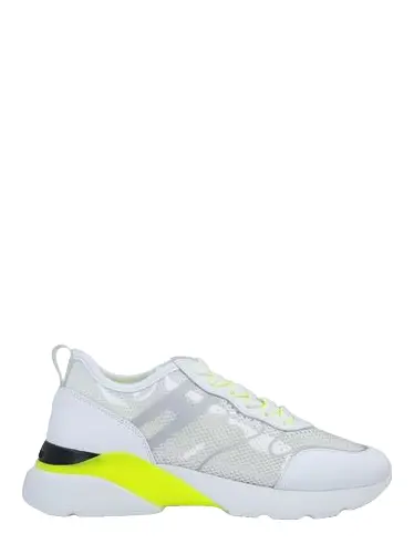 Hogan Low-top Sneakers - White