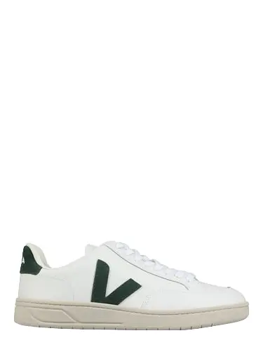 VEJA Sneakers In Leather With Logo - White