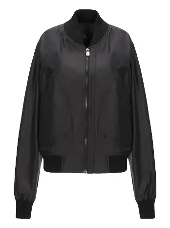 FRANKIE MORELLO Bomber Jacket - Black