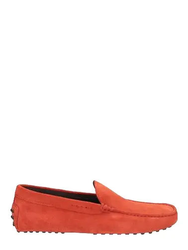 TOD'S Loafers - Tomato Red