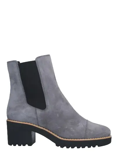 Hogan Ankle Boots - Grey