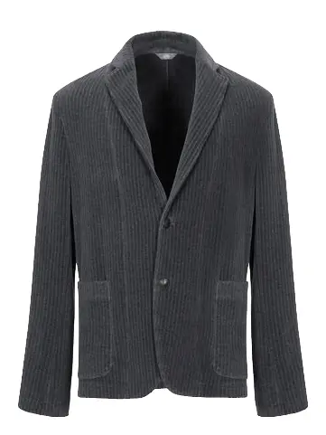 FRADI Corduroy Blazer - Grey
