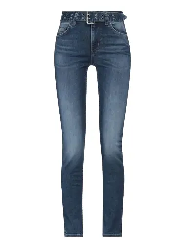LIU •JO Skinny Fit Jeans - Blue