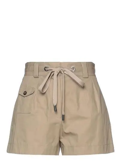 Dolce & Gabbana Cotton Shorts - Beige
