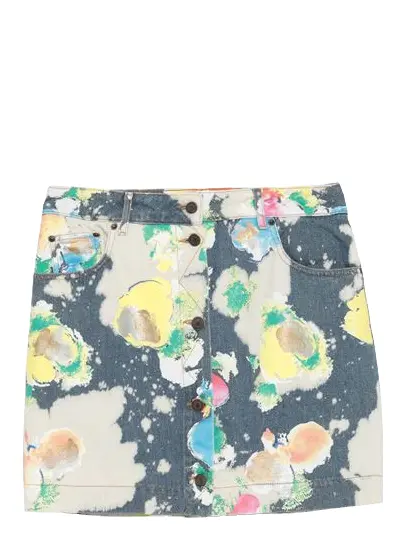 Moschino Denim Skirt - Blue