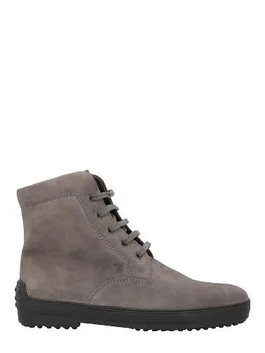 TOD'S Ankle Boots - Grey