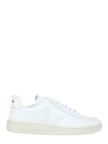 VEJA Leather Sneakers - White