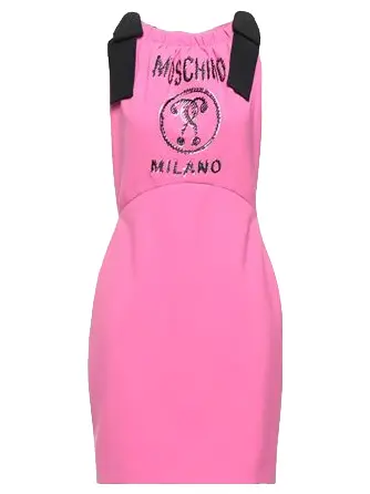Moschino Mini Dress - Pink