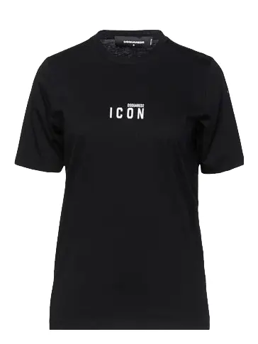 Dsquared2 Cotton T-shirt - Black