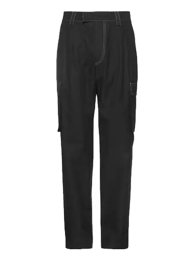 Nanushka Cargo Pant - Black