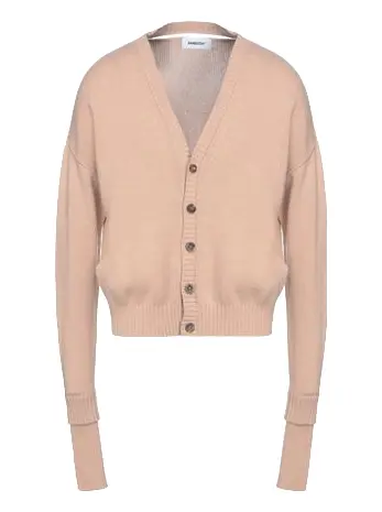 AMBUSH Cardigan In Virgin Wool Blend - Beige