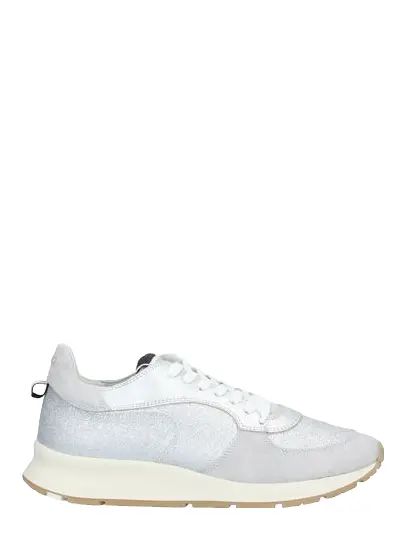 Philippe Model Low-top Sneakers - Silver
