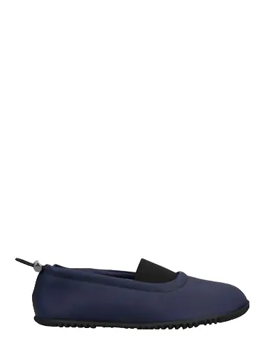 Marni Ballet Flats In Leather - Purple