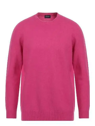 DRUMOHR Lambswool Sweater - Pink