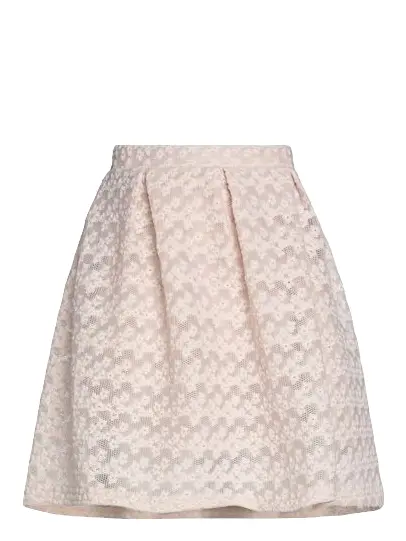 TRUSSARDI Mini Skirt - Pink