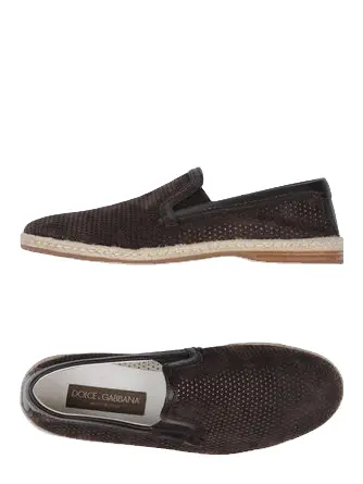 Dolce & Gabbana Espadrilles - Brown