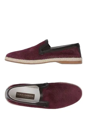 Dolce & Gabbana Espadrilles - Red