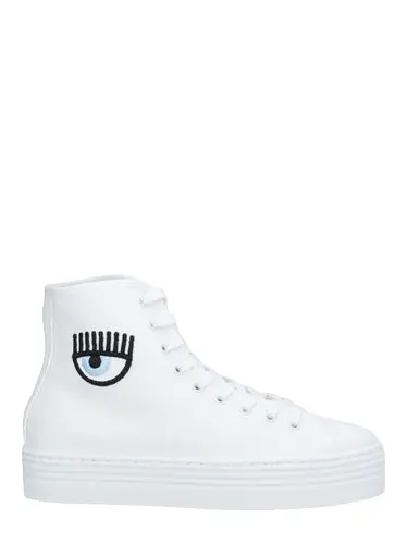 CHIARA FERRAGNI Sneakers - White