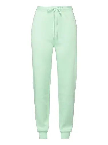 PINK MEMORIES Tapered Knit Pants - Green