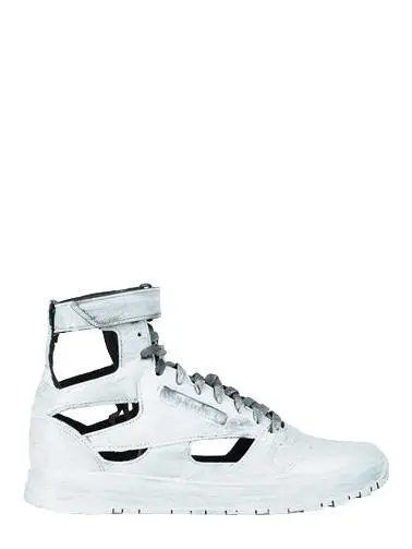 MAISON MARGIELA X REEBOK High-top Sneakers - White