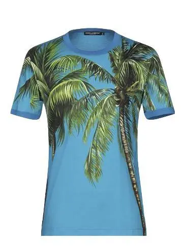 Dolce & Gabbana T-shirt Size Cotton - Blue
