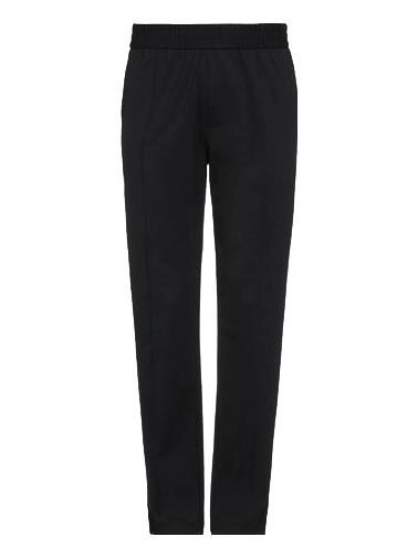 Emporio Armani Pants Size Viscose, Polyamide, Elastane - Black