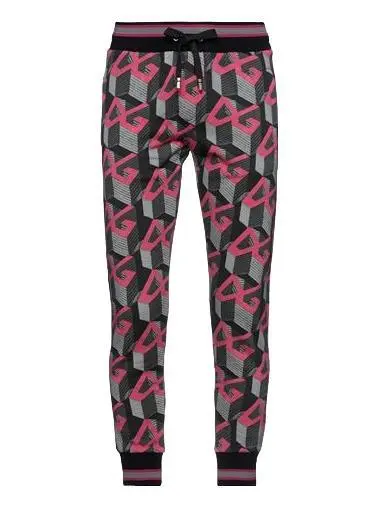 Dolce & Gabbana Pants Size Cotton, Elastane - Pink