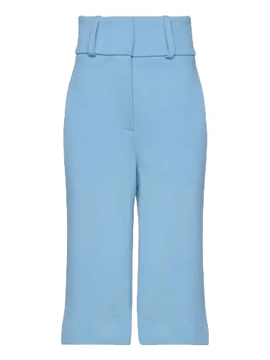 CIRCUS HOTEL High-waisted Culottes - Blue