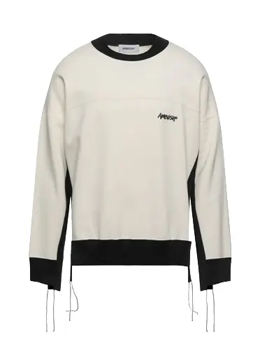 AMBUSH Cotton-blend Sweatshirt - White