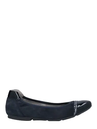 Hogan Ballet Flats - Blue