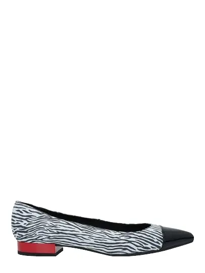 Geox Ballet Flats - Black