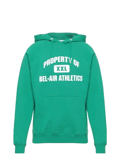 BEL-AIR ATHLETICS Fleece Sweatshirt - Green