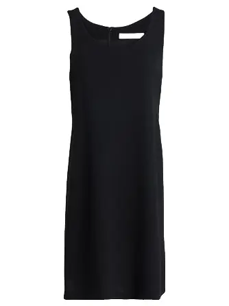 See By Chloé Flared Mini Dress - Black