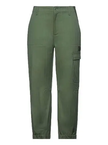 Moschino Couture Military Cargo Pants - Green
