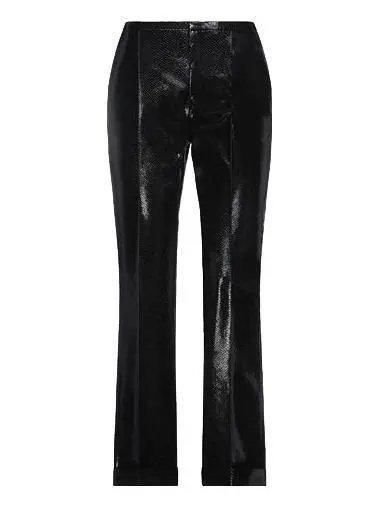 Philosophy Di Lorenzo Serafini Flared Pants - Black