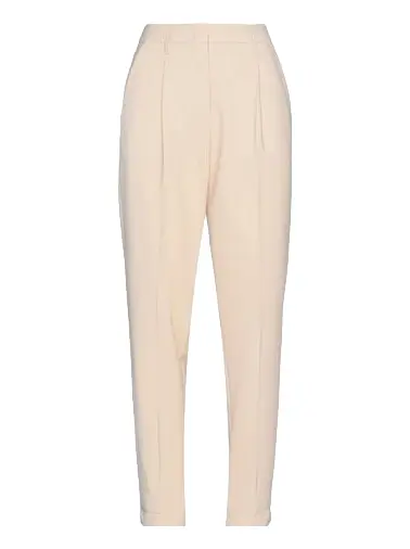 Dorothee Schumacher Tapered Gabardine Pants - Beige