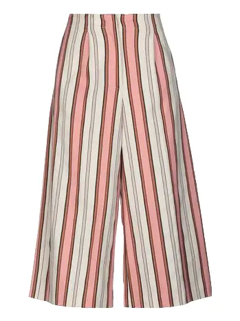 SEVENTY VENEZIA Flared Pants - Pink