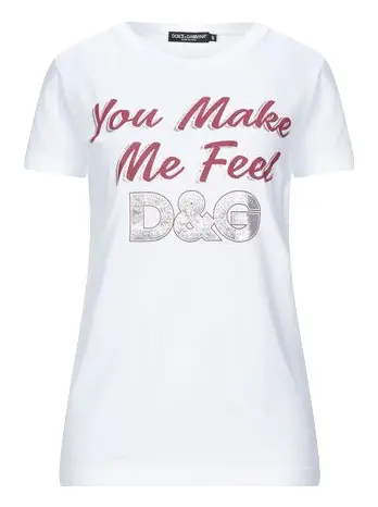 Dolce & Gabbana T-shirt - White