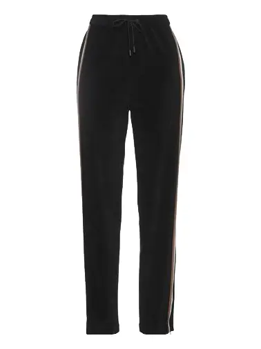 Dsquared2 Cotton-blend Straight Leg Pants - Black