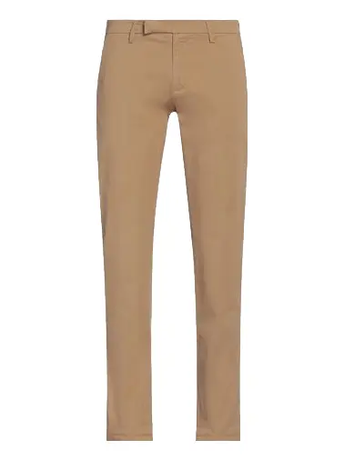Brian Dales Pants Size Cotton, Elastane - Beige