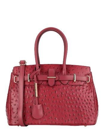 TUSCANY LEATHER Handbag - Red