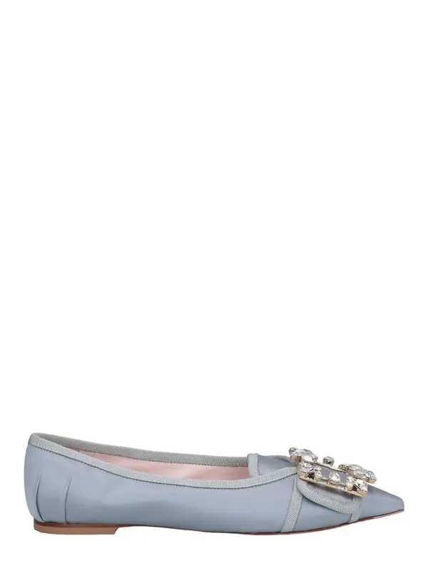 ROGER VIVIER Loafers - Grey