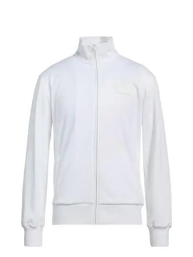 Valentino Garavani Sweatshirt In Polyester, Cotton, Polyamide, And Elastane - White
