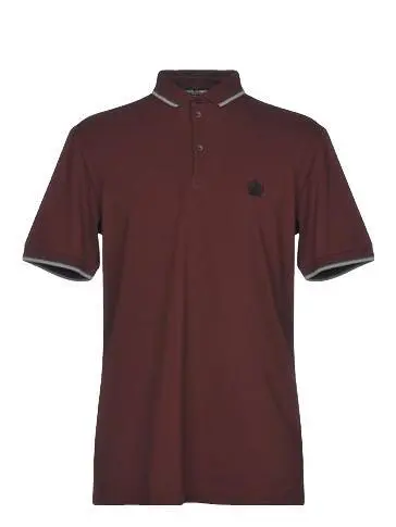 Dolce & Gabbana Polo Shirt Size Cotton - Red