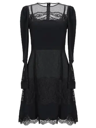 Dolce & Gabbana Mini Dress - Black